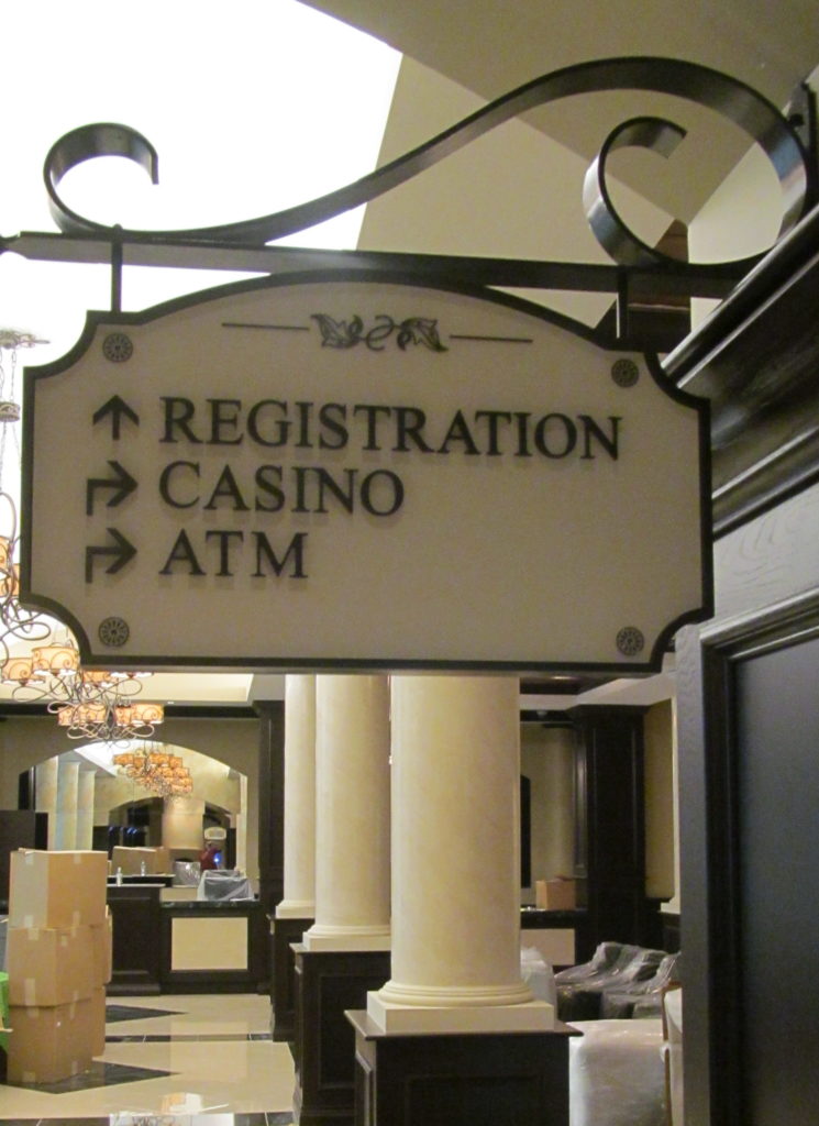 Artesian Hotel - CK Sign Services