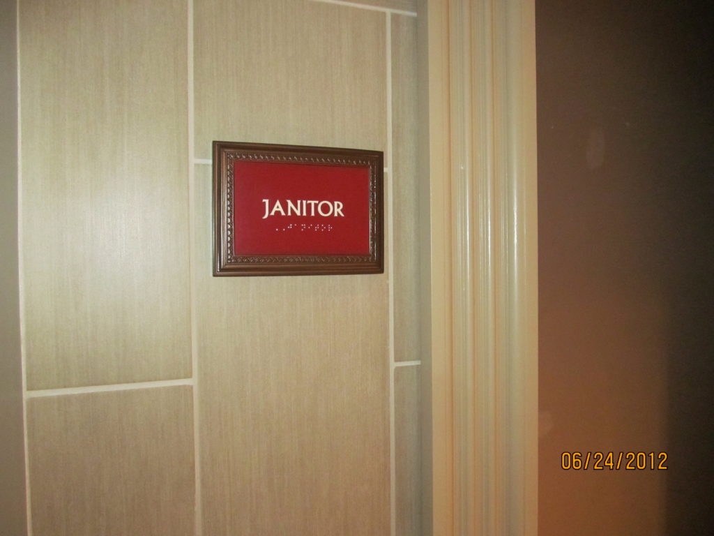 WinStar Interior Signs - CK Sign Services