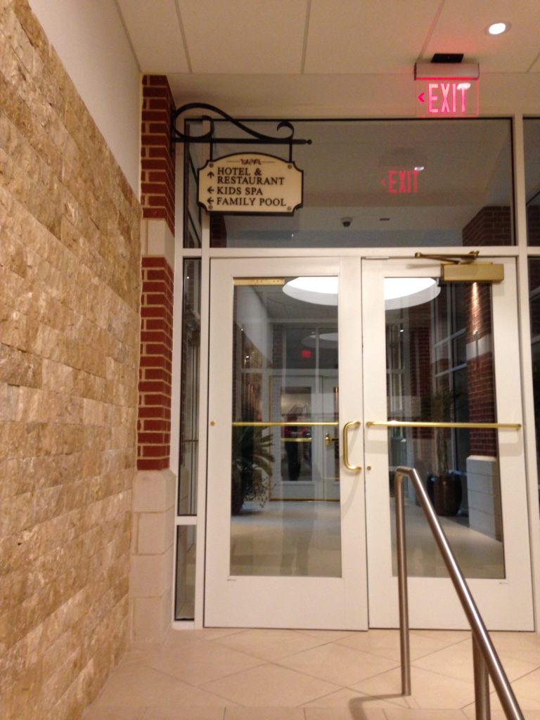 Artesian Hotel - CK Sign Services